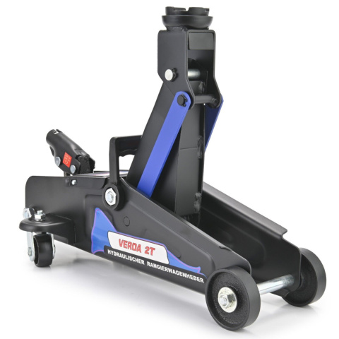 Verda Wagenheber 2t Rangierwagenheber 140 - 310 mm SN3061